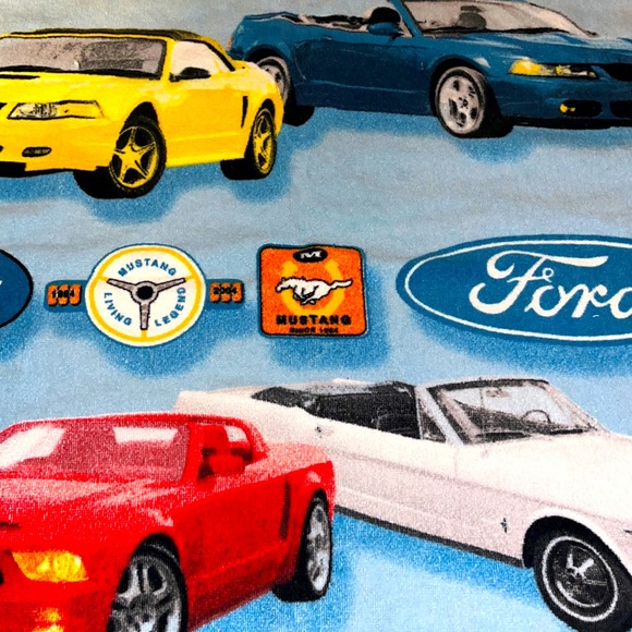 Ford | Bath | Ford Towel | Poshmark